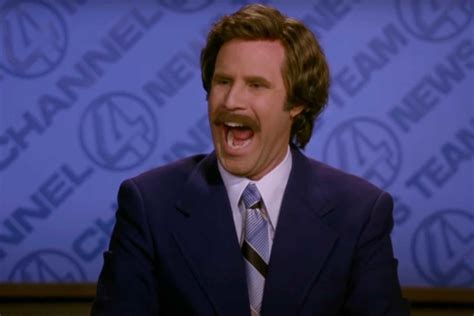 20 Years Later Anchorman Is Still A Wild Fantasy Adventure Wrapped In