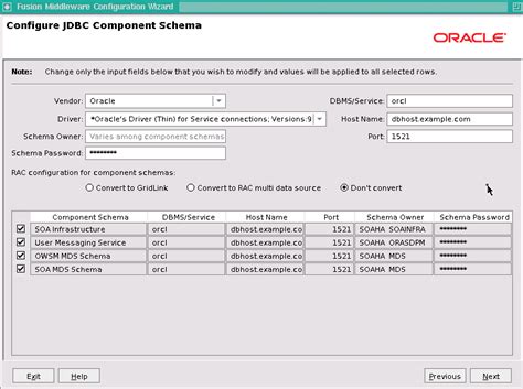 configuring high availability for oracle soa suite