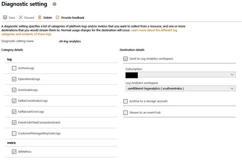 monitor serverless event processing azure architecture center