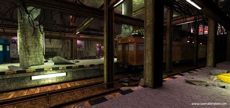 art of cazenabe fabien freelance 3d artist in real time