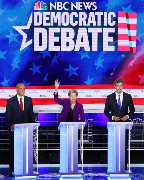 First 2020 Democratic Debate Biggest Moments Time