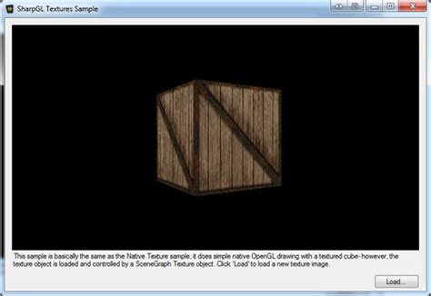 sharpgl a c opengl class library codeproject