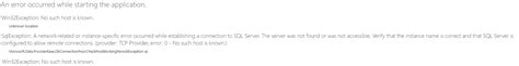 mysql sqlexception when deploying asp boilerplate