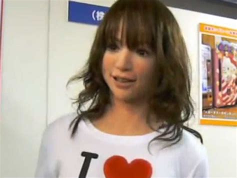 ranked the 13 sexiest and totally real robots ever made