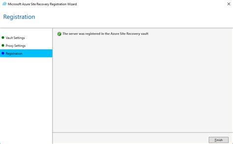 replicate hyper v virtual machines to azure using azure site recovery