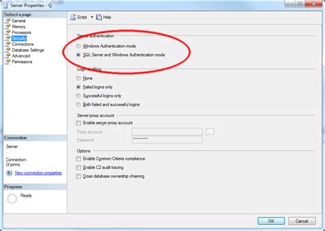 sql server 2008 linked server security stack overflow
