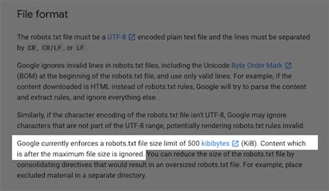 robots txt the ultimate guide for seo includes examples