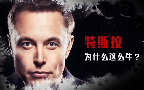 特斯拉为什么这么牛？ 哔哩哔哩 Bilibili