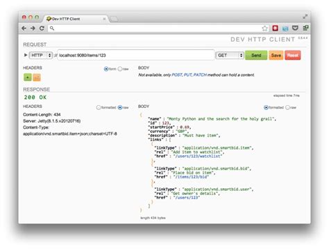 rest api debugging tool stack overflow