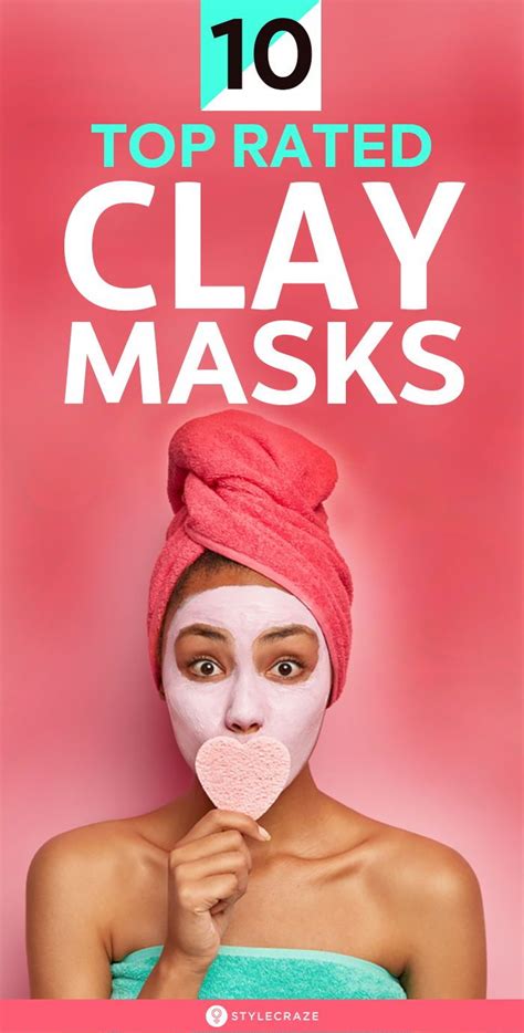 10 Best Clay Face Masks For All Skin Types And Budgets 2023 Clay