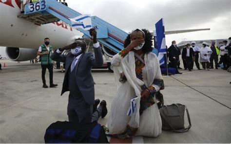 Ethiopian Aliyah To Be Expedited The Australian Jewish News