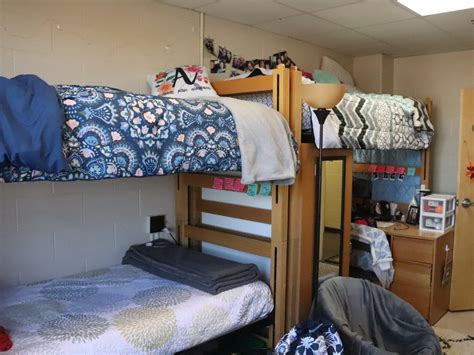 Dorms Remain Overcrowded Despite Uindys Efforts The Reflector