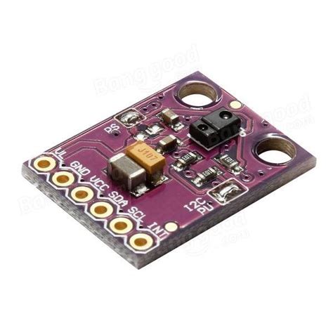 gy 9960 apds 9960 rgb and gesture sensor module i2c mikroelectron