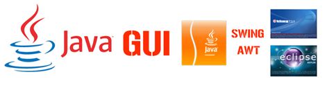java swing logo decoration examples