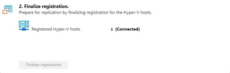 migrate hyper v vms to azure with azure migrate server