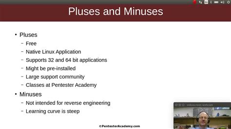 reverse engineering linux 32 bit applications