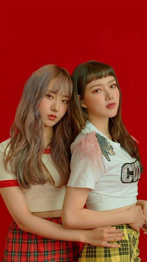Gfriend Lockscreen Sowon Yerin Eunha Sinb Umji Yuju Sinb Gfriend Hd