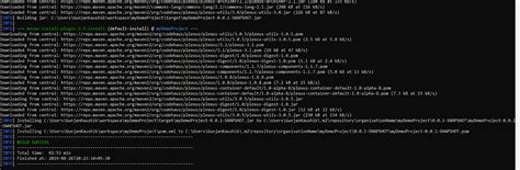 maven tutorial for selenium test automation java code
