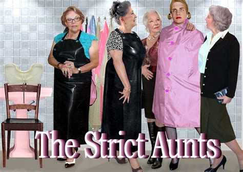 The Strict Aunts Soren Flickr