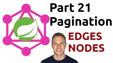 spring boot graphql tutorial 21 pagination edges nodes cursor