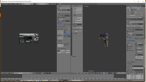 blender internal render engine weird normals issue blender stack