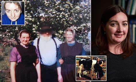 Ex Amish Woman Sexually Assaulted By Her Bishop Left The Church