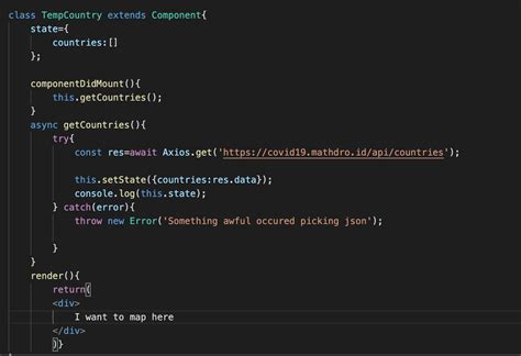 javascript parsing json in react js stack overflow