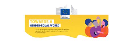 Behind The Scenes Support For The Development Of Eu Gender Action Plans