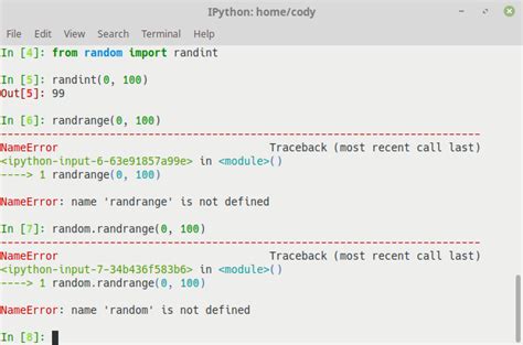 types of imports learn programming in python with cody jackson [book]