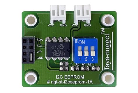 i2c eeprom