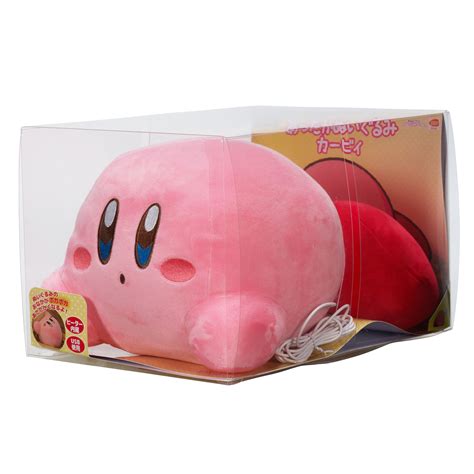 Kirby Plush Truckmine