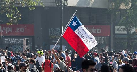 Crisis De La Democracia En Chile ¿y Ahora Qué Opendemocracy