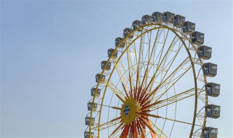 Couple Arrested For Having Sex On Ferris Wheel Ride At Amusement Park
