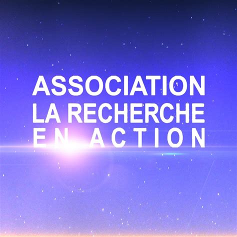 Association La Recherche En Action