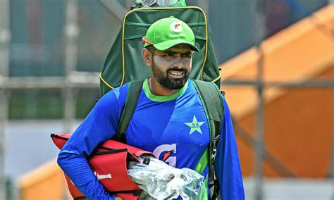 Pakistan Captain Babar Azam Lauds ‘improved Saud Shakeel After Test