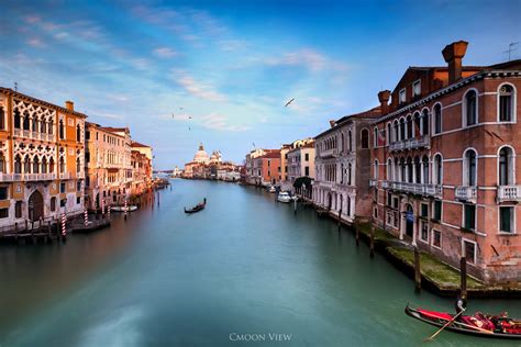 Обои на рабочий стол Замечательный город Venice Italy Венеция