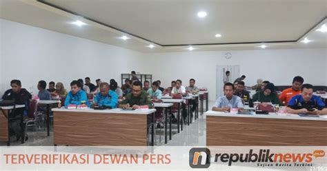 Kpu Selayar Sosialisasikan Penetapan Dapil Dan Alokasi Kursi Anggota