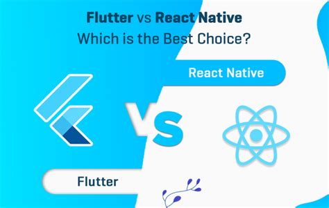 flutter vs react native which is the best choice das infomedia
