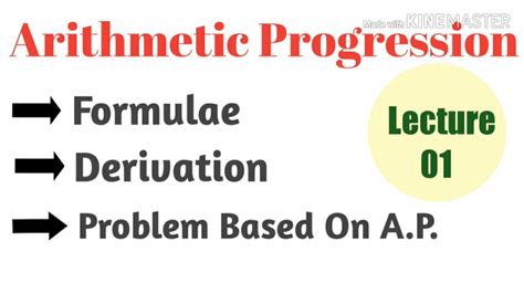 arithmetic progression class 10 introduction to arithmetic