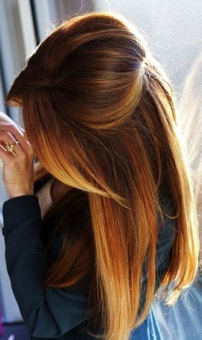31 Copper Brunette Hair Color Ideas For This Spring 2019 Copper