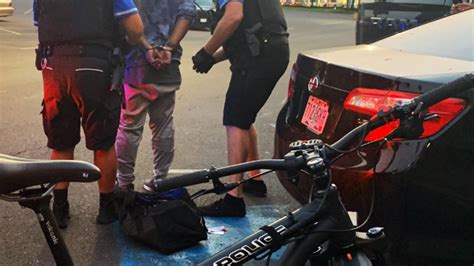 Hillsboro Police Arrest 11 People In 6 Hours During Retail Theft Blitz