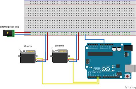 mg995 servo motor pinout interfacing with arduino 60 off