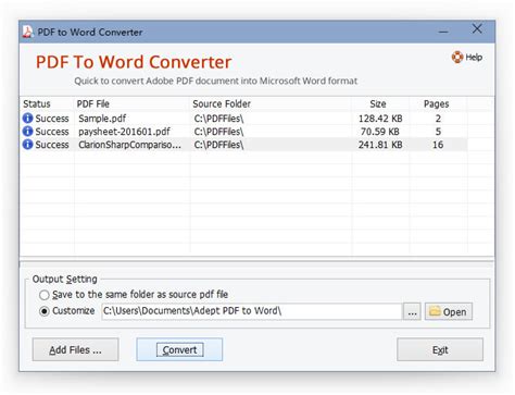 convert pdf to word doc pdf to word adobe acrobat dc