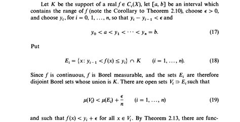 real analysis questions about rudin s proof of the riesz