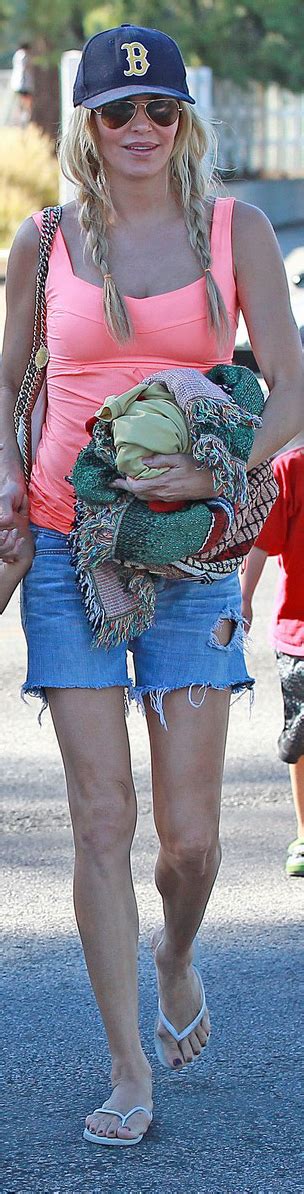 brandi glanville s feet