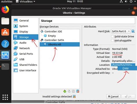 how to increase virtualbox disk size ubuntu windows macos