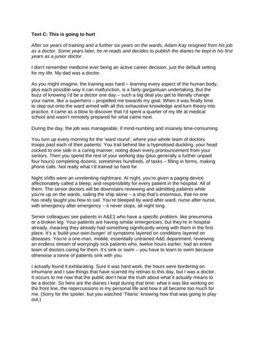 Cambridge Igcse English Language 0990 Paper 1 Cie 0500 2020 Syllabus