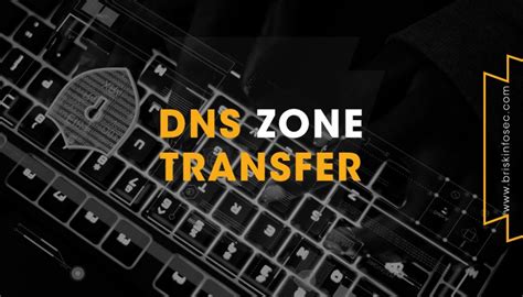 dns zone transfer briskinfosec