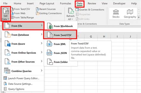 power query data refresh excel off the grid