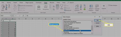 how to calculate variance in excel